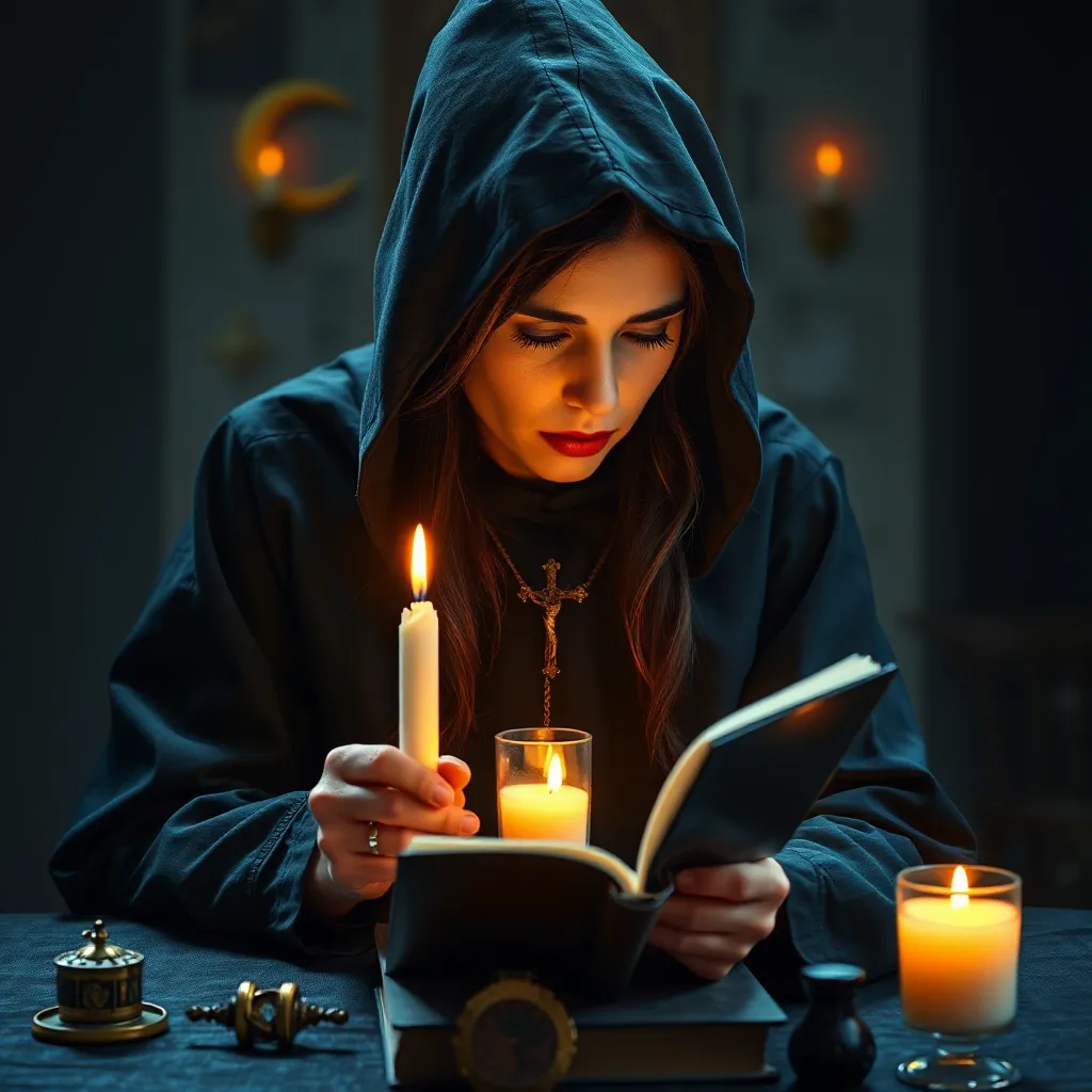Why Some Witches Avoid Cursing Religious Believers : MysteryLores