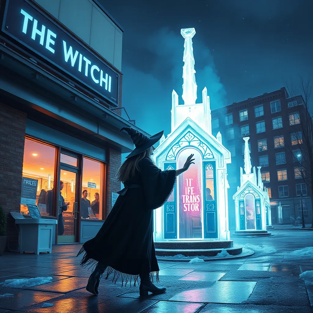 Exploring the Risks of Misusing the Freezer Spell : MysteryLores