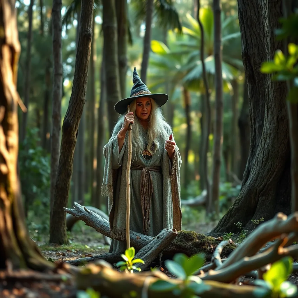 Aussie Witches: Respecting Indigenous Spirits and Land : MysteryLores