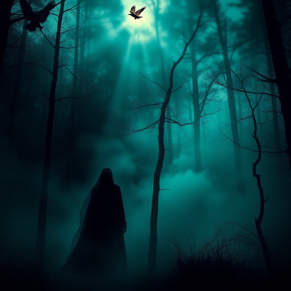 The Witch of Poteau: Secrets of Oklahoma's Legends : MysteryLores