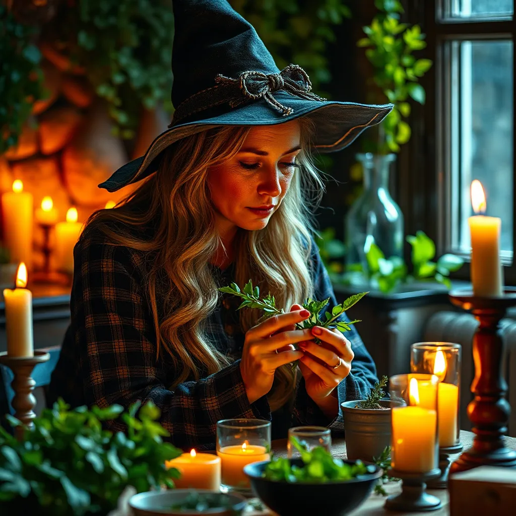 Reconnecting with Your Craft: Tips for Busy Witches : MysteryLores