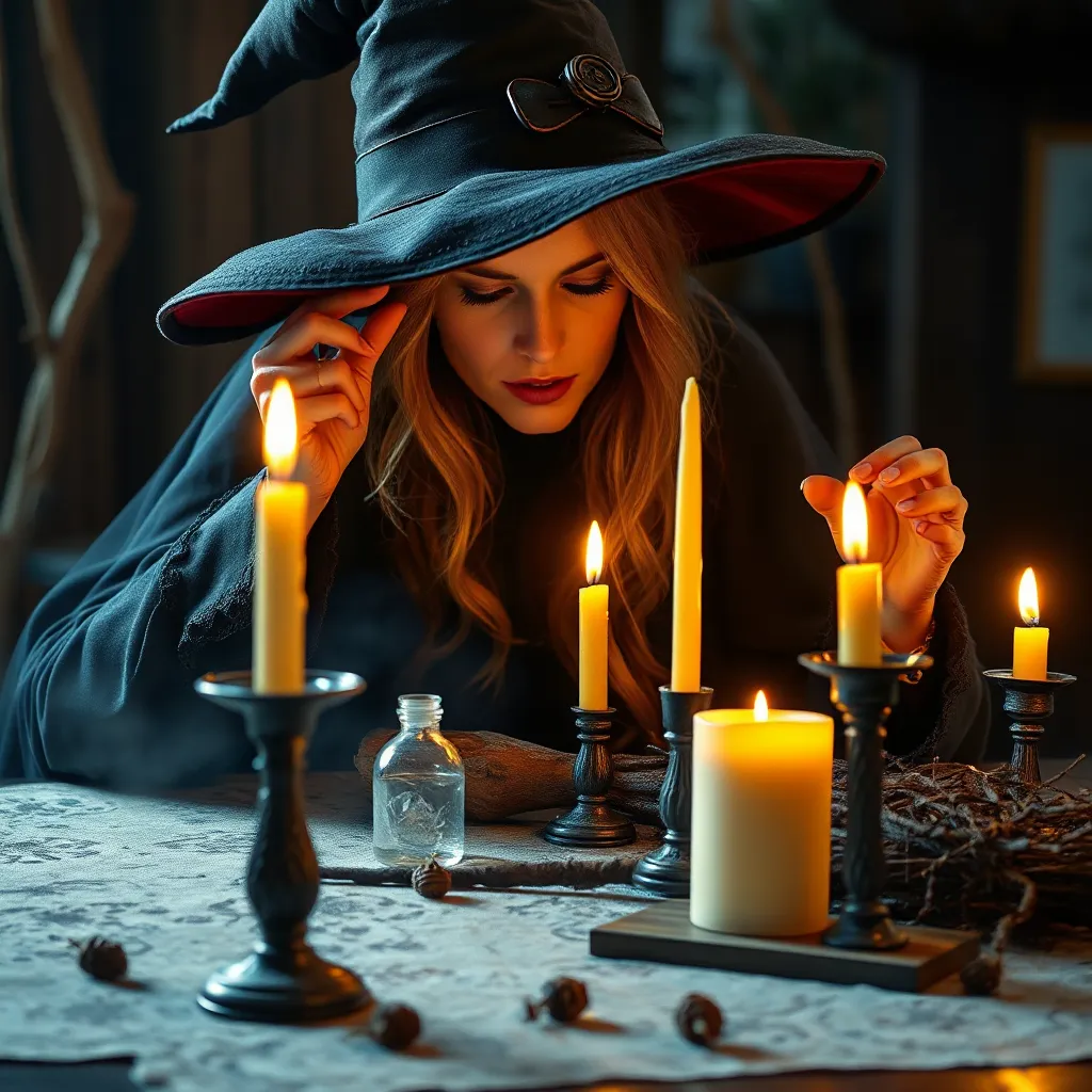 Understanding Hexes, Curses, and Their Consequences : MysteryLores