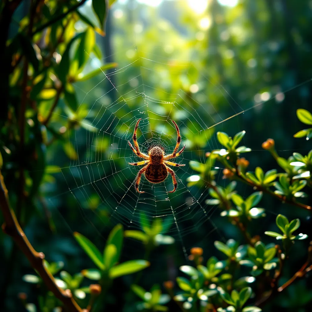 Understanding Your Connection with Spiders as a New Witch : MysteryLores