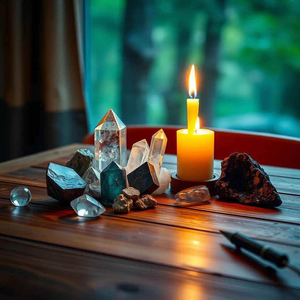 Exploring the Personal Meaning of Witchcraft Today : MysteryLores