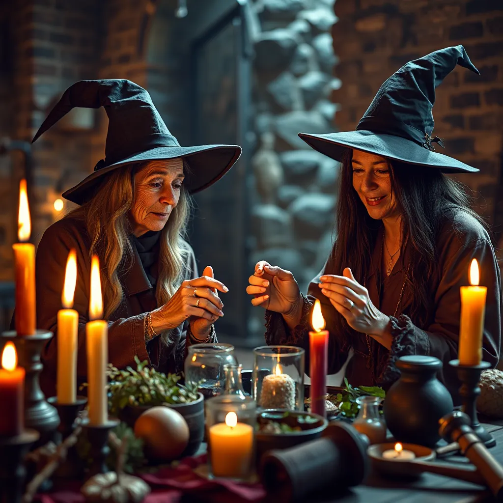 Tips from Witches for Career Success: Spell Work and Practices ...