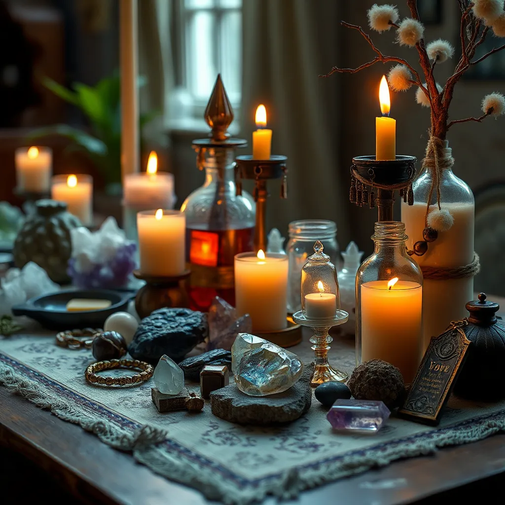 How Accidental Witchcraft Practices Shape Spiritual Journeys : MysteryLores