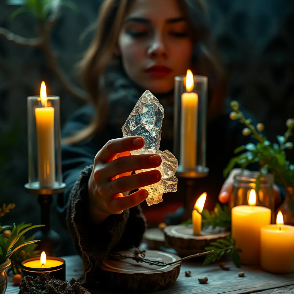 Beginner's Journey: Understanding Energy in Witchcraft : MysteryLores
