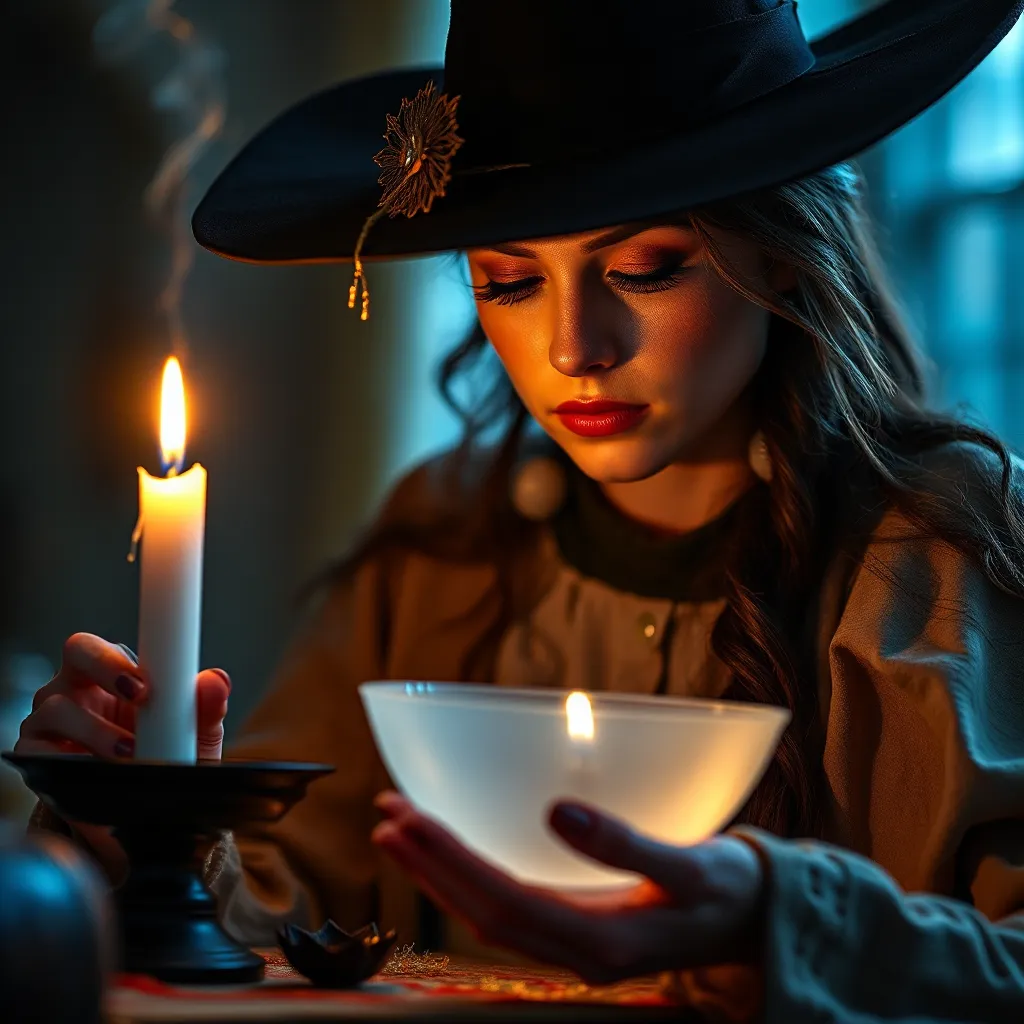 Practicing Witchcraft Without Tools: A Beginner's Guide : MysteryLores