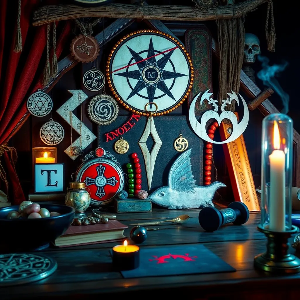 Exploring Different Witchcraft Practices and Traditions : MysteryLores
