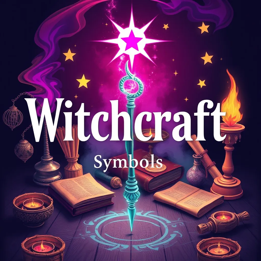 Understanding Witchcraft, Sorcery, and Wizardry in the Bible : MysteryLores