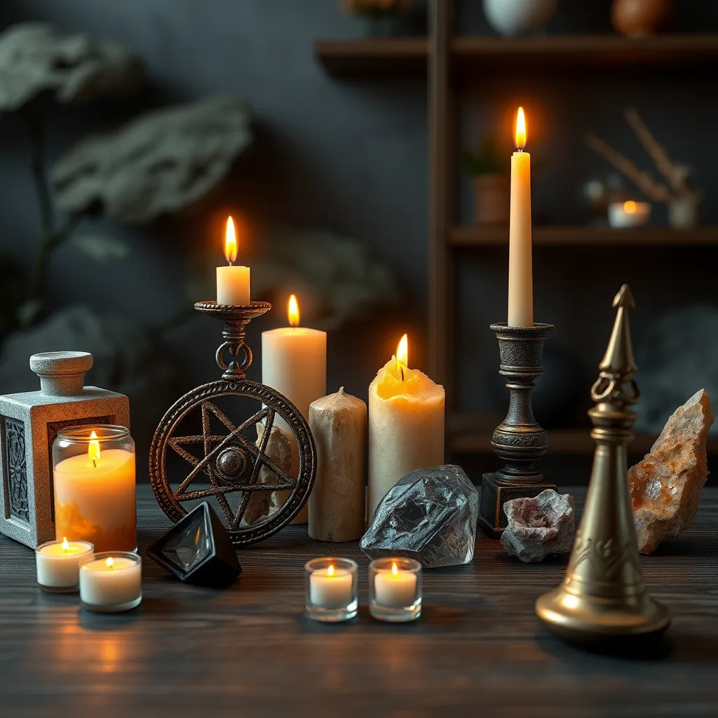 Exploring Witchcraft Beliefs on Eternity and the Afterlife : MysteryLores