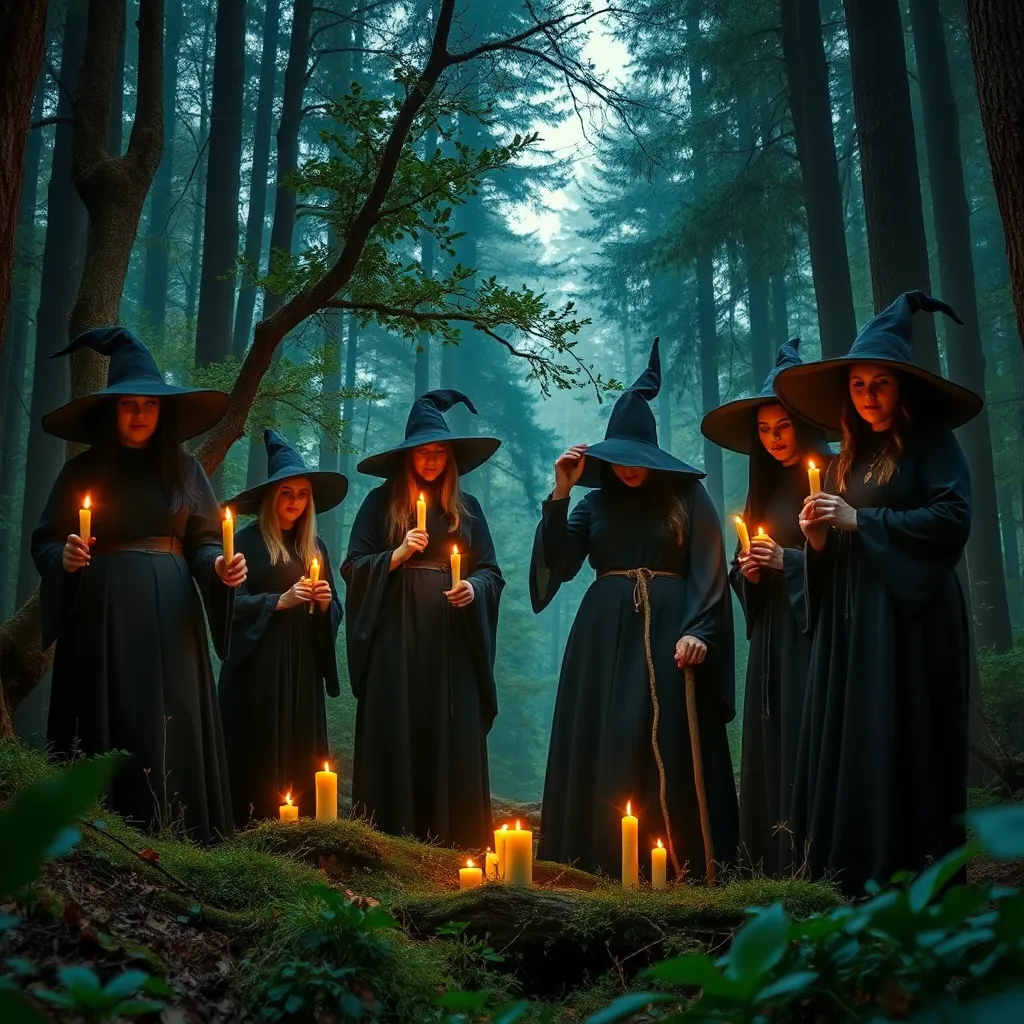 A Public Apology to Witches: Understanding Their Power : MysteryLores