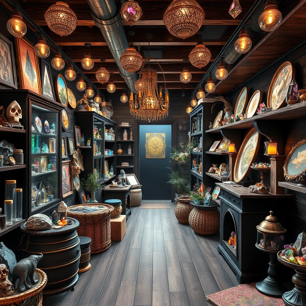 Top Witchy Shops to Explore in Fort Lauderdale : MysteryLores
