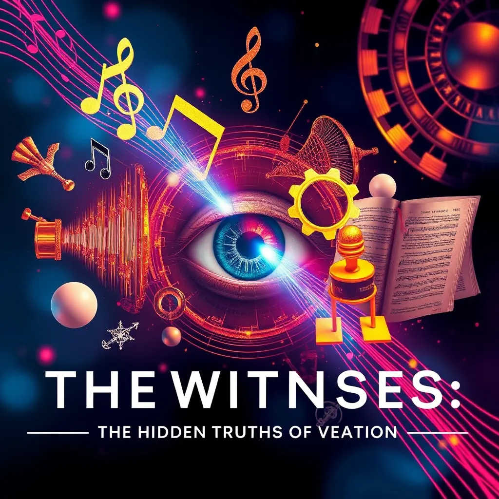 The Witnesses: The Hidden Truths of Revelation : MysteryLores