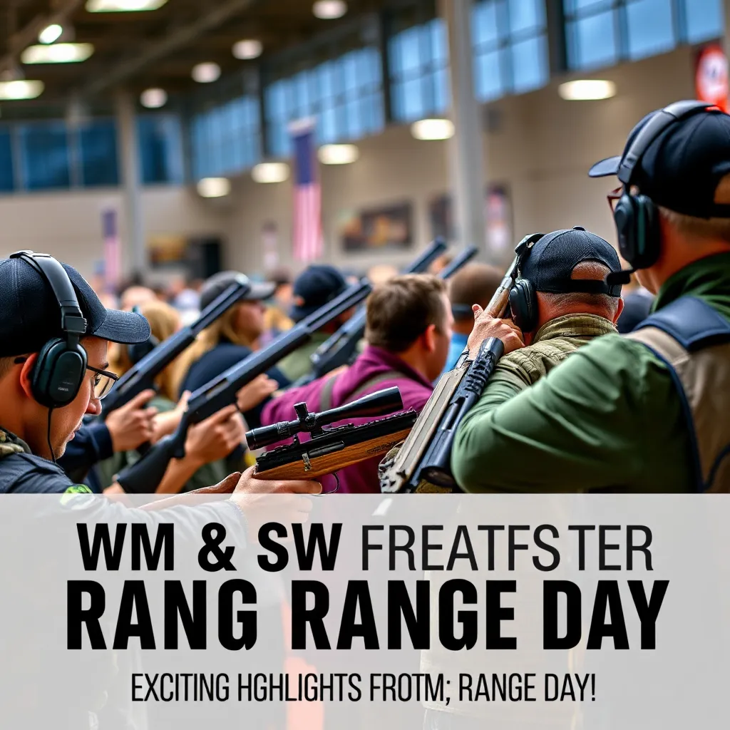 Exciting Highlights from the WM & SW Range Day Event : MysteryLores