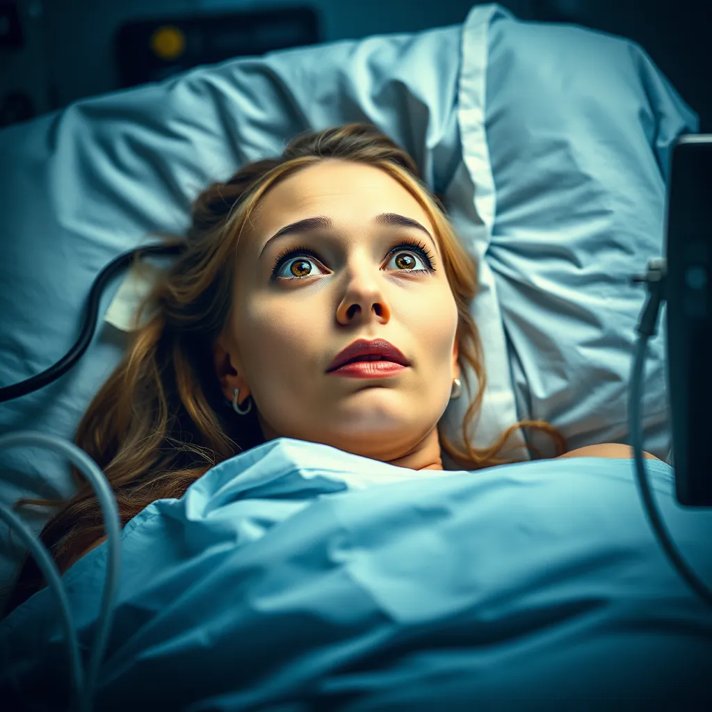 Surviving a Coma: A Life-Changing Experience : MysteryLores