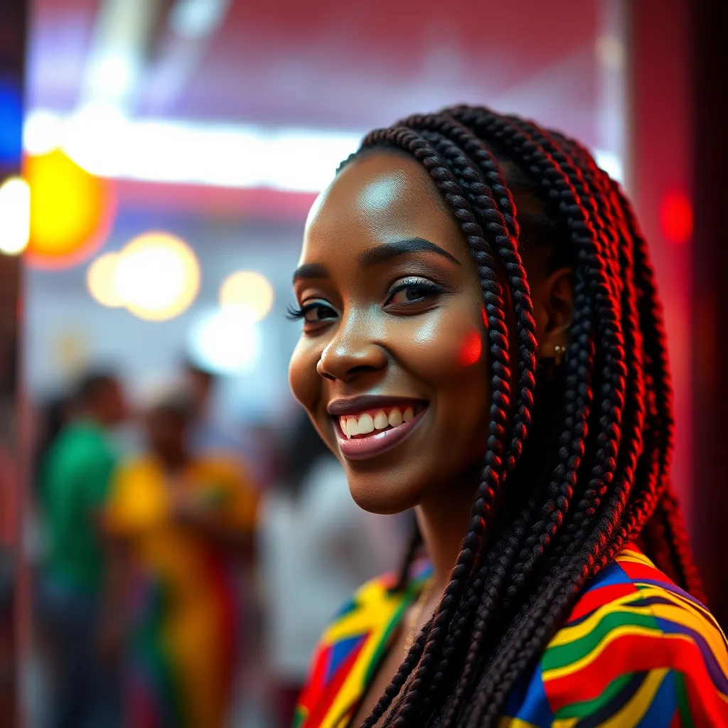 Dreading My Wife's Braided Hair for Jamaican Party : MysteryLores