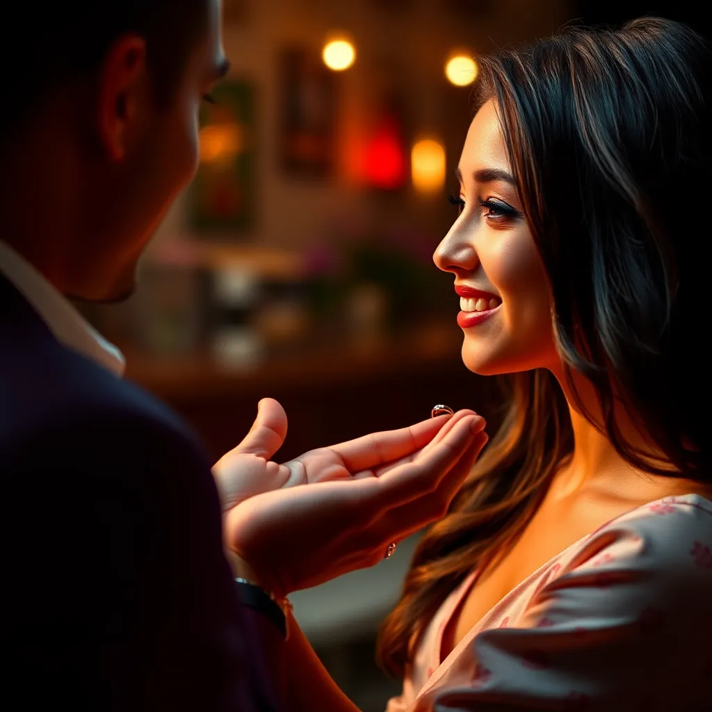 Should I Marry Him? Thoughts on a New Marriage Proposal : MysteryLores