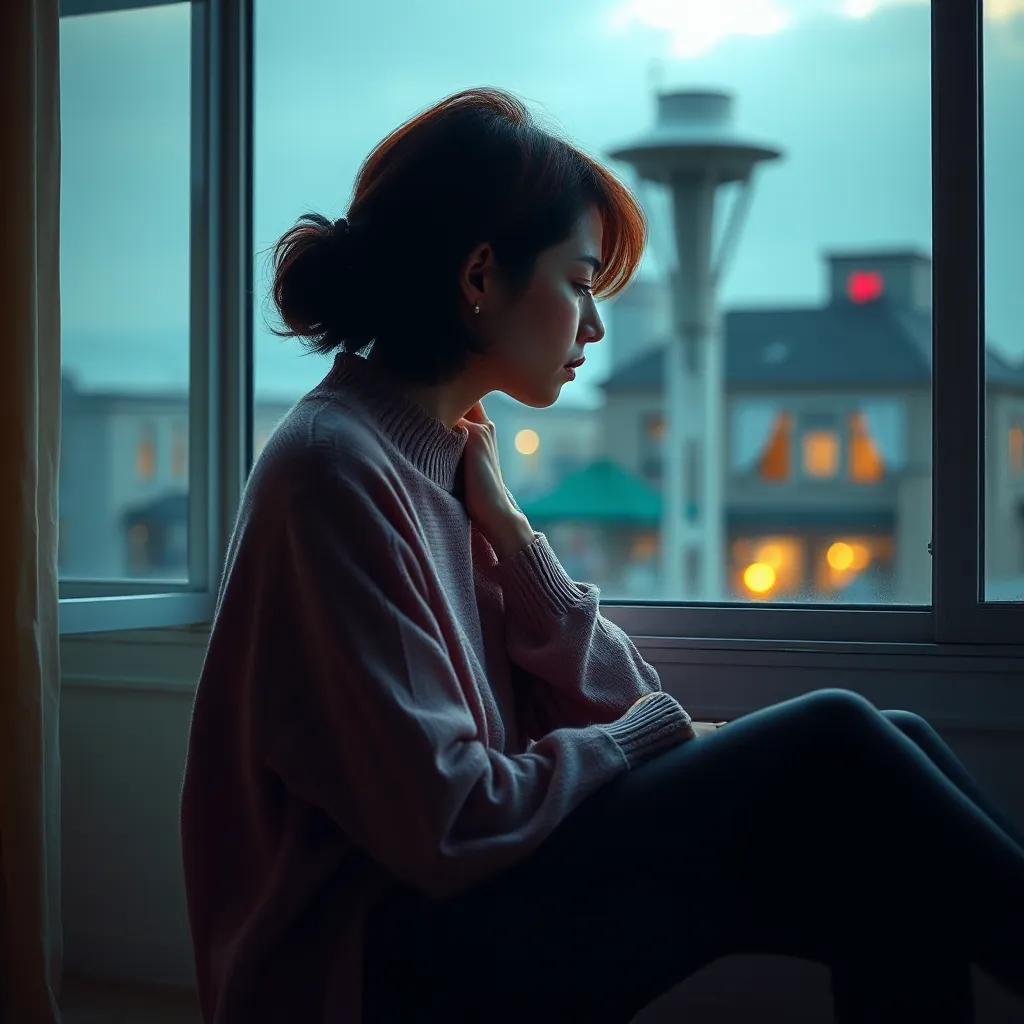 Conflicted Emotions: Ex's Remorse and New Love : MysteryLores