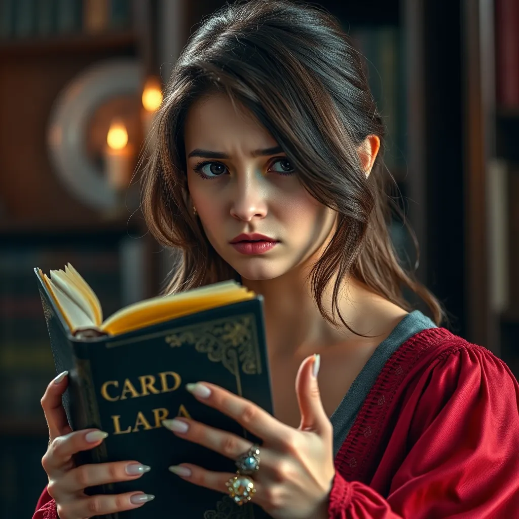 Ex-Partner's Influence: A Tale of Love and Dark Magic : MysteryLores