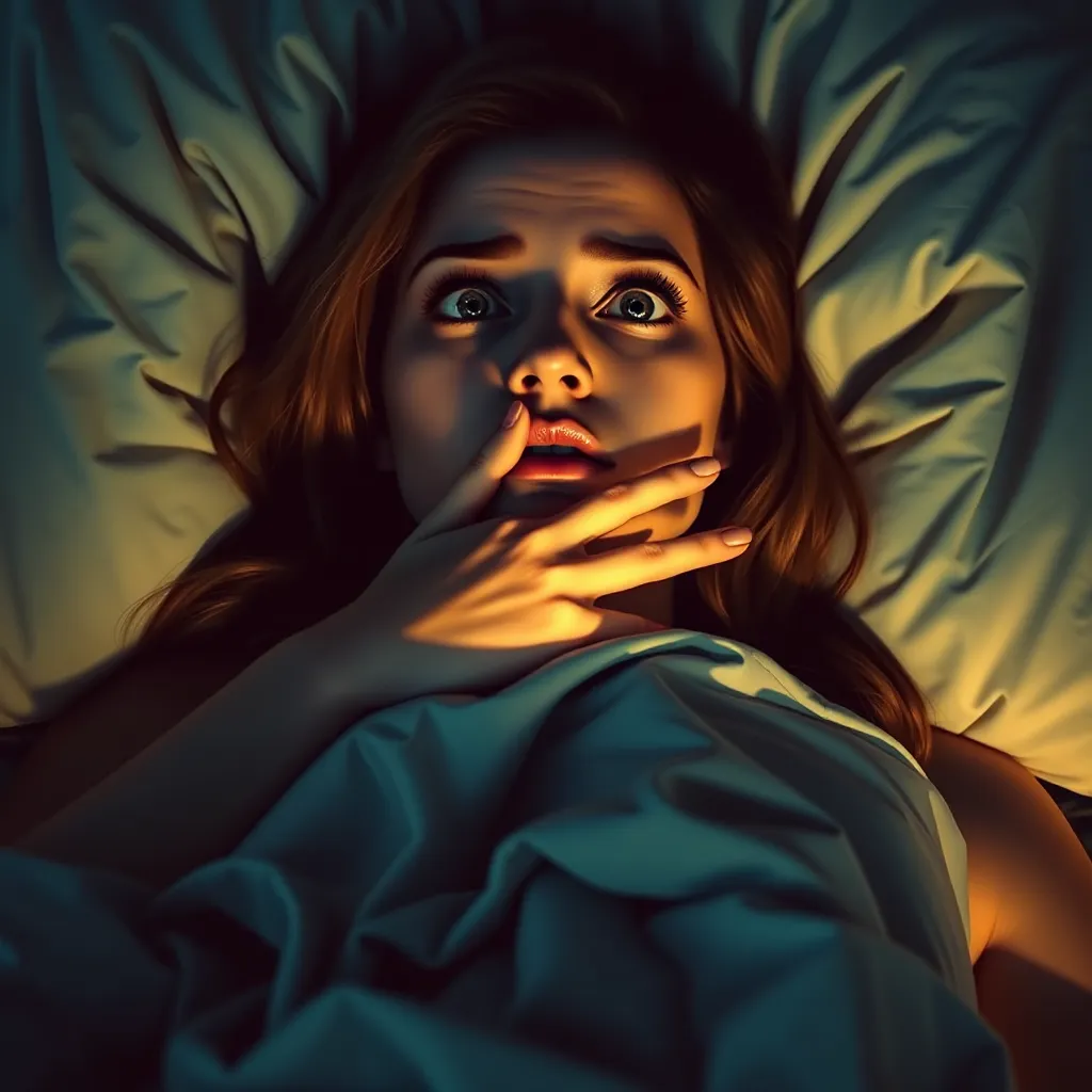 Recurring Nightmares: Abusive Ex Haunting My Dreams : MysteryLores