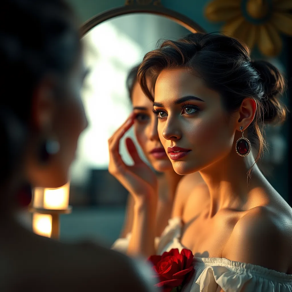 Understanding the Obsession with Beauty and Appearance : MysteryLores