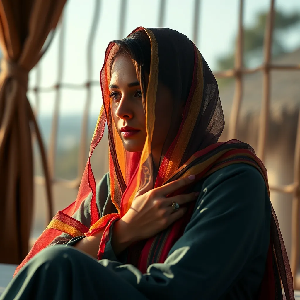 Exploring the Meaning Behind Veiling Practices : MysteryLores