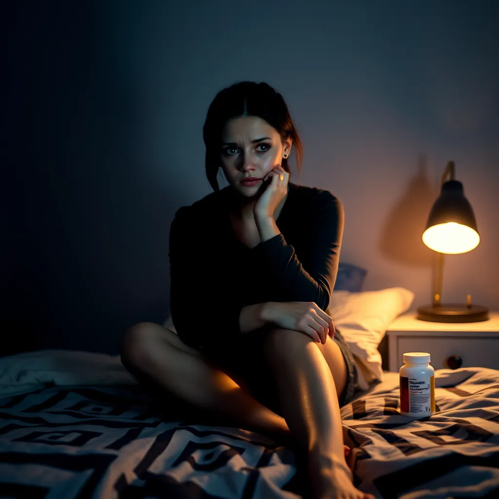 Strange Nightmares: Why Am I Dreaming Weirdly Every Night? : MysteryLores