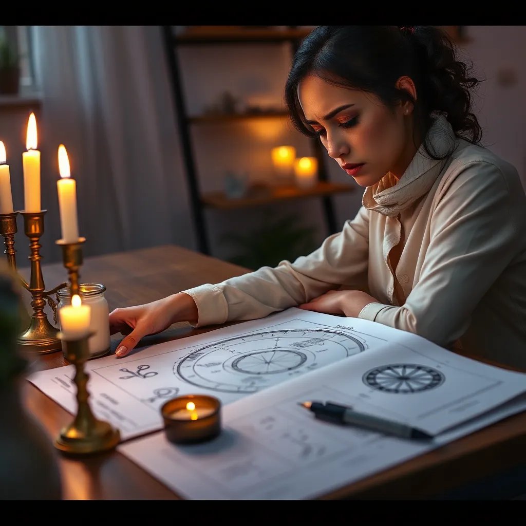 Understanding How Birth Charts Influence Our Self-Perception : MysteryLores