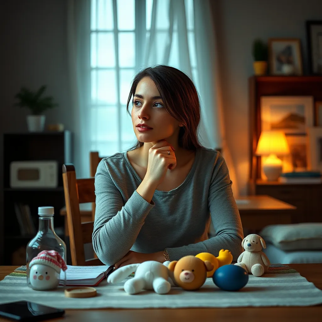 34F Woman Talks About Expanding Family Plans and TTC : MysteryLores