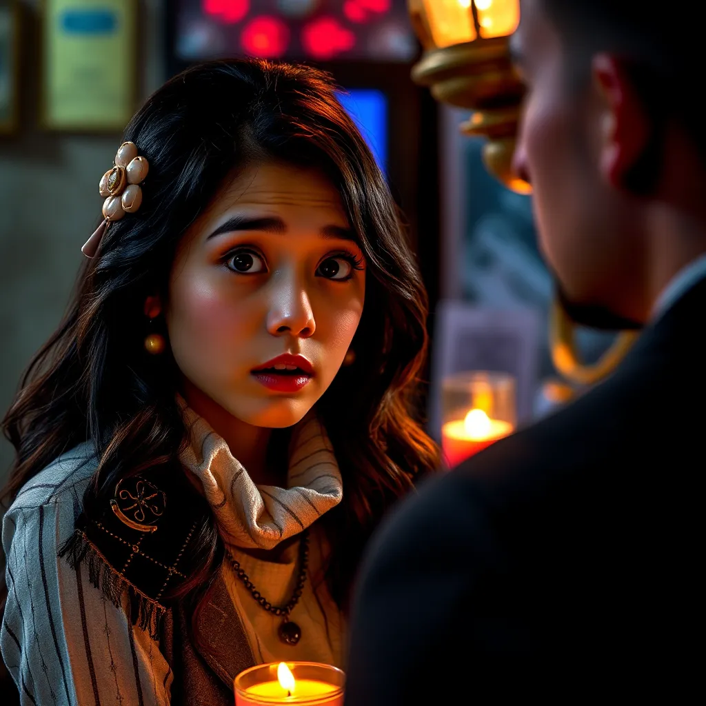 Stranger's Encounter Sparks Curiosity About Magic : MysteryLores