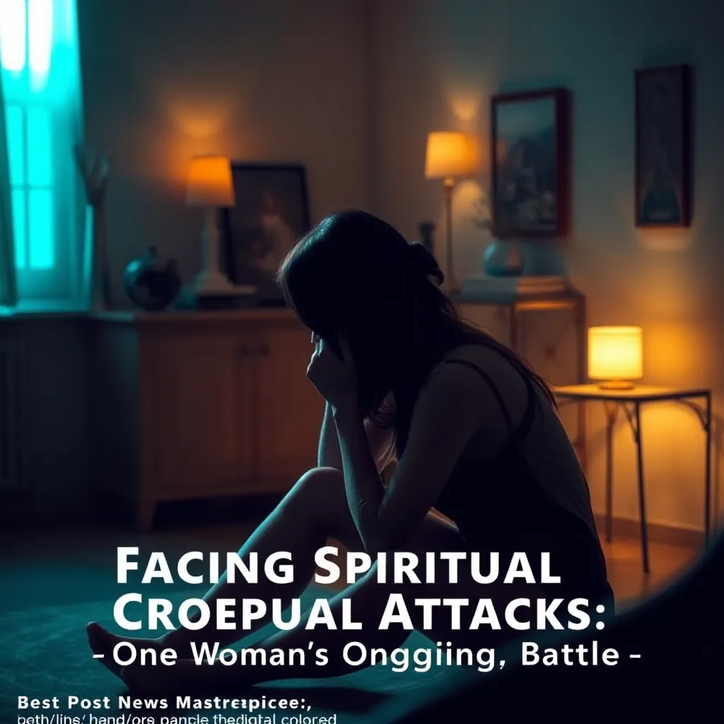 Facing Spiritual Attacks: One Woman's Ongoing Battle : MysteryLores