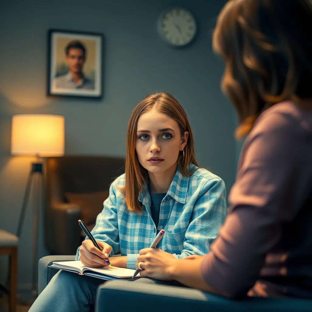 Counselor Calls Clairaudience Symptoms Schizophrenia : MysteryLores