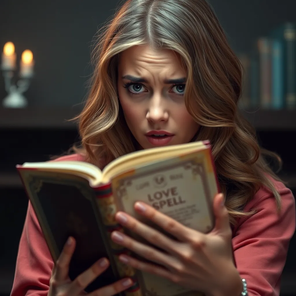 Love Spell Backfires: Now Facing Abuse in a Toxic Relationship ...