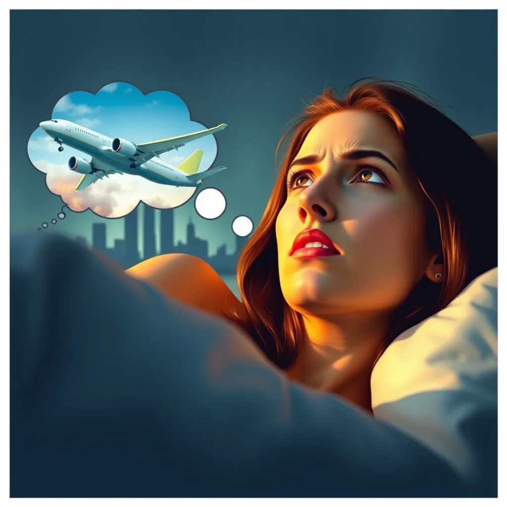 Startling Dream Coincidence: Plane Crash Prophecy : MysteryLores