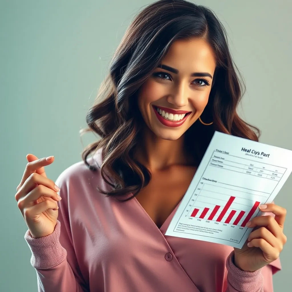 Woman Claims to Heal Cyst After 5-Year Battle : MysteryLores