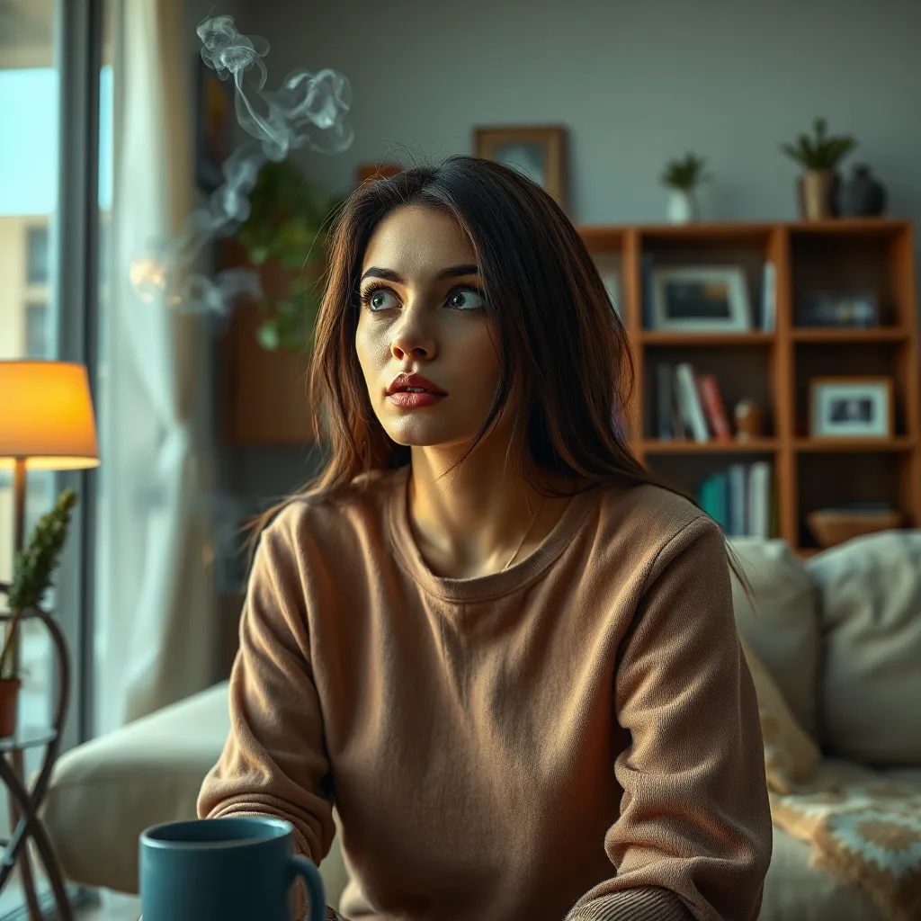 Strange Noise After Saging: Is It a Mimic? : MysteryLores