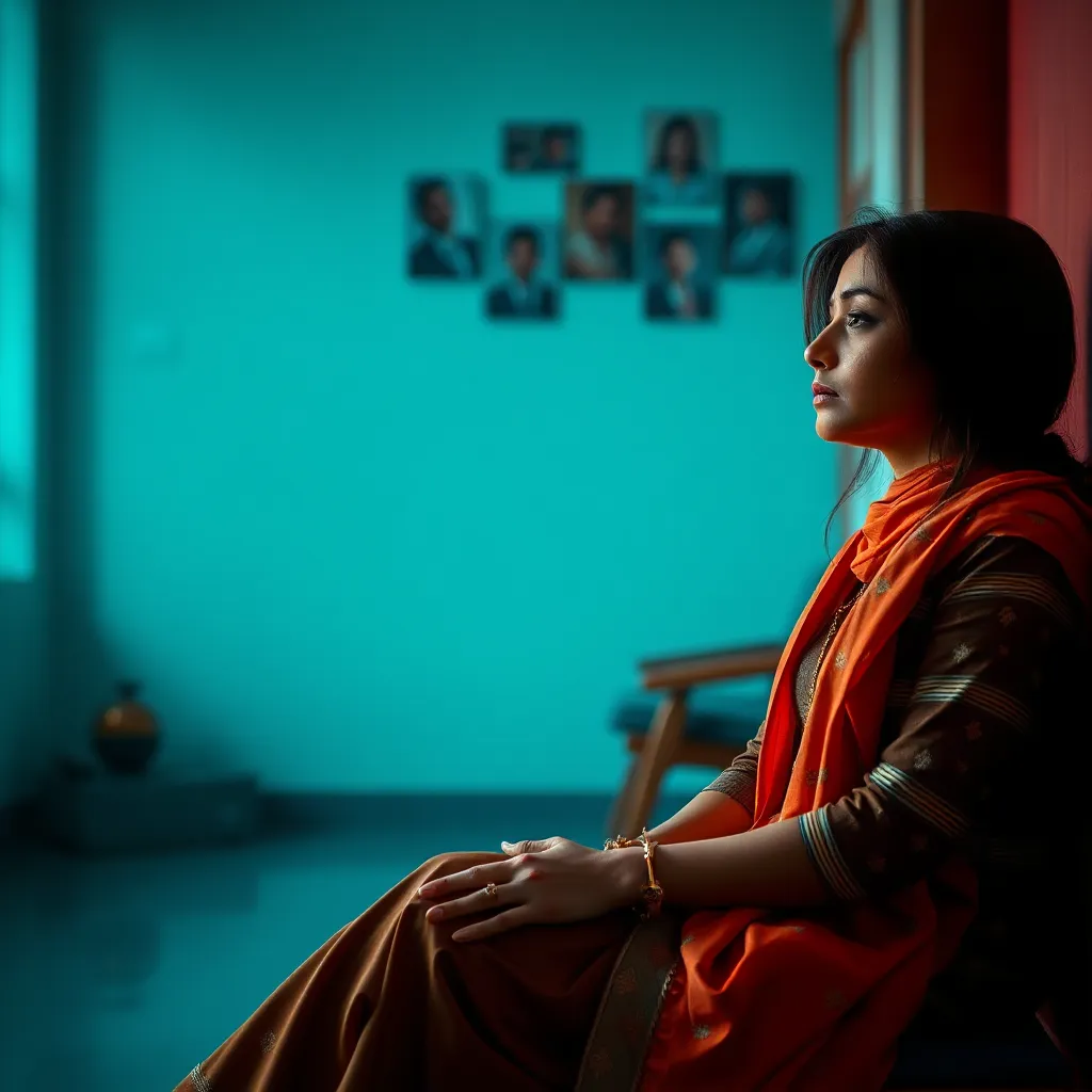 30F's Struggle with Arranged Marriage: When Will It Happen? : MysteryLores