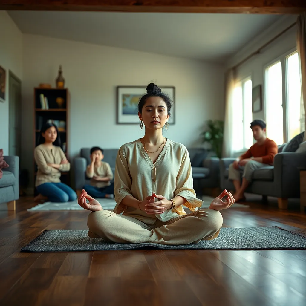 Navigating Buddhism and Family Dynamics: A Personal Journey : MysteryLores