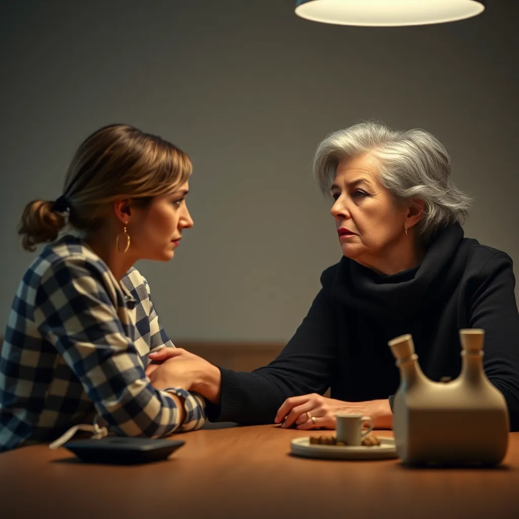 Handling a Difficult Mother: Relationship Struggles Unpacked : MysteryLores