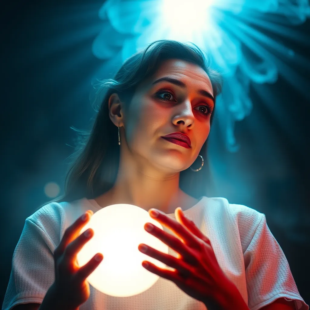 A Woman’s Near-Death Experience: Can You Relate? : MysteryLores