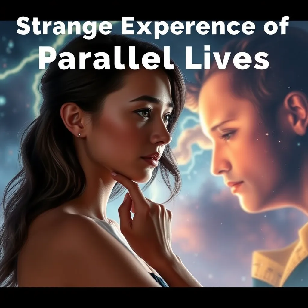 Strange Experiences of Living Parallel Lives : MysteryLores