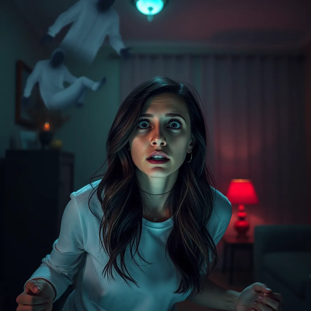 Paranormal Stories: One Woman’s Encounter with Darkness : MysteryLores