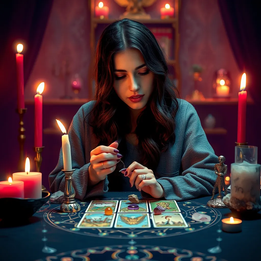 Free Spirit Guide Offers 1-Hour Card Pull Session : MysteryLores