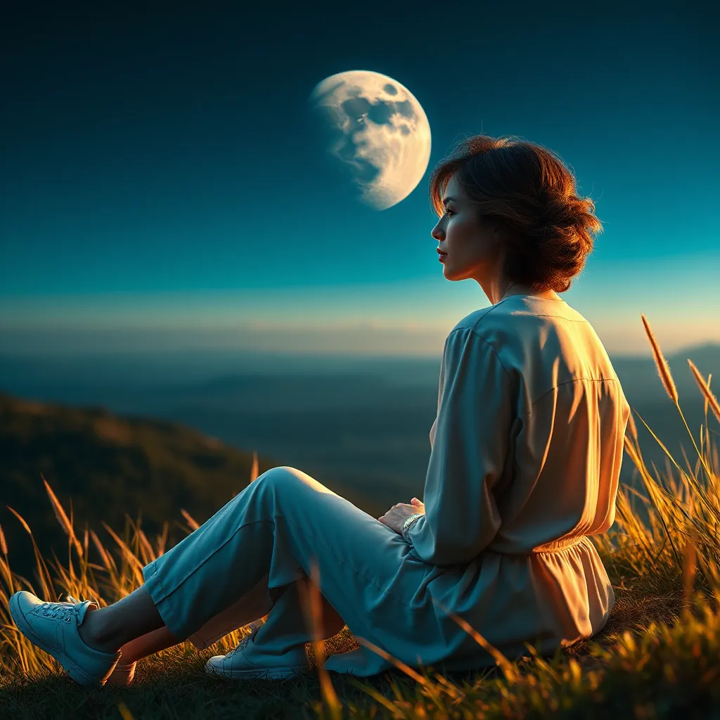 Escaping the Shadows of Cancer Moons: A Personal Journey : MysteryLores