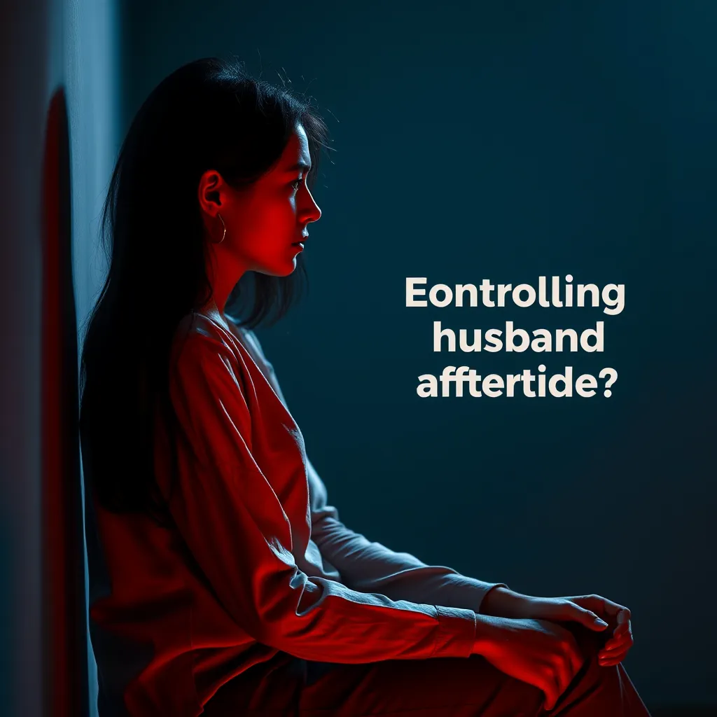 Is My Marriage to a Controlling Husband Emotionally Abusive? : MysteryLores