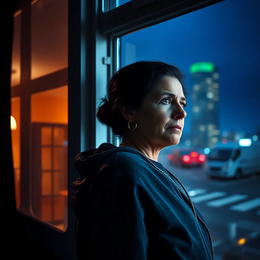 Seeking Safe Places: A Survivor's Journey Away from Danger : MysteryLores