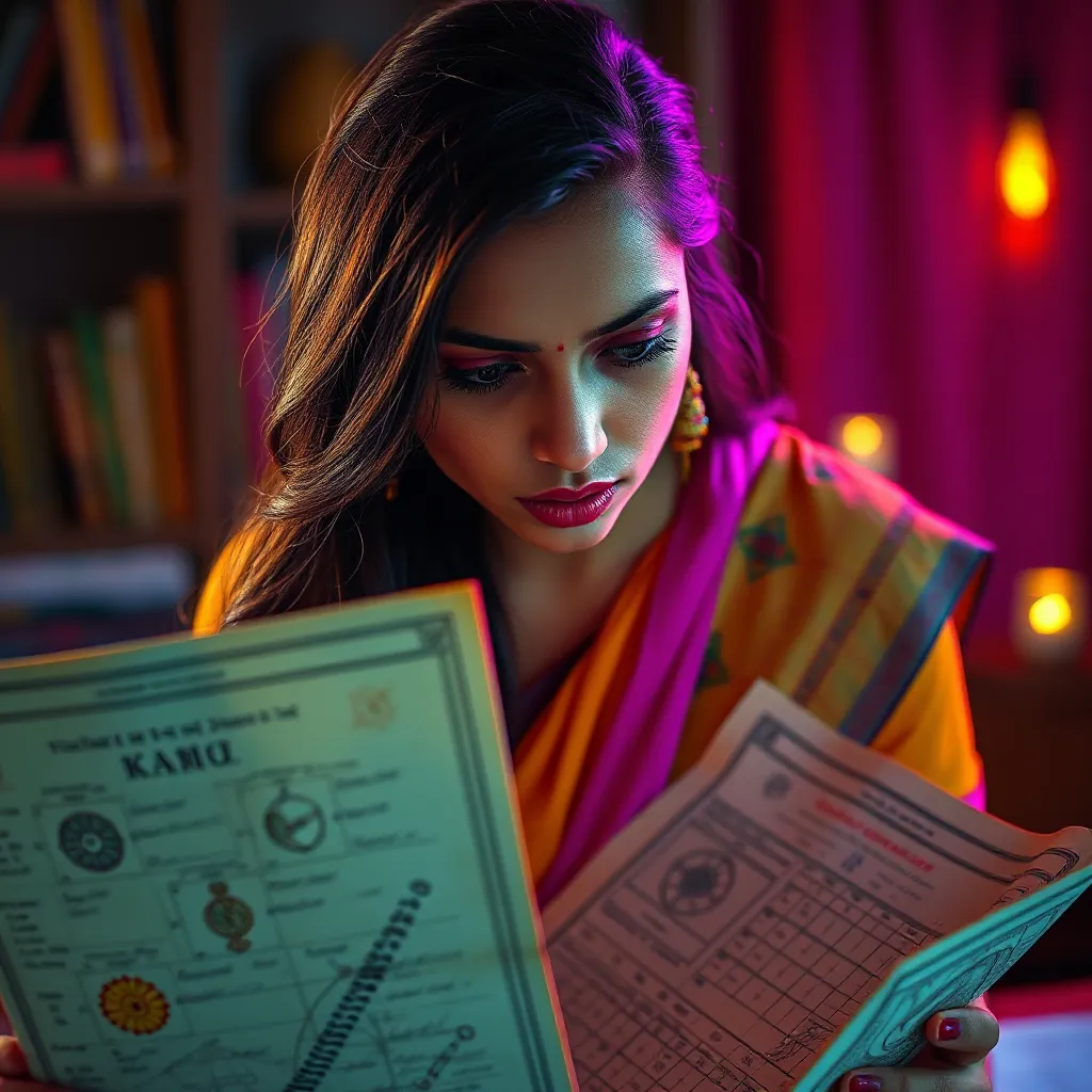 Understanding Mangal Dosha: Is She Really A Mangalik? : MysteryLores