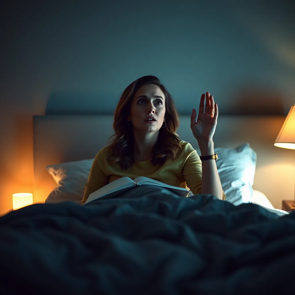 Wake-Up Calls from Beyond: What These Voices Mean : MysteryLores