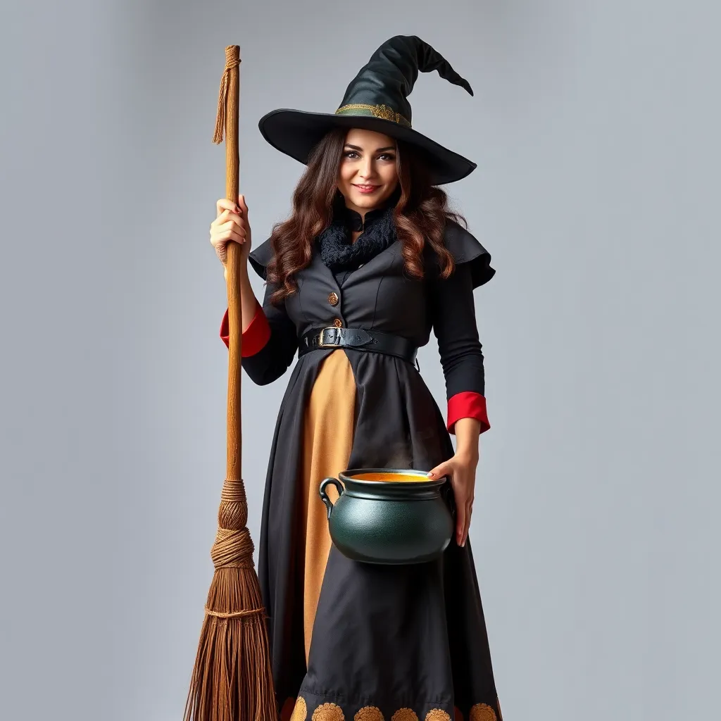 How to Embrace Your Identity as a Witch Openly : MysteryLores